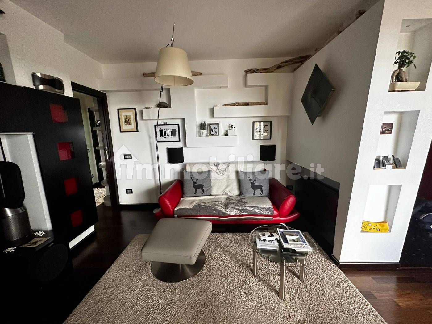 Trilocale via Francesco Menzio 30, Acilia, Roma