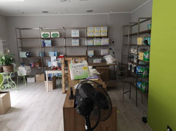 Attività commerciale in Vendita