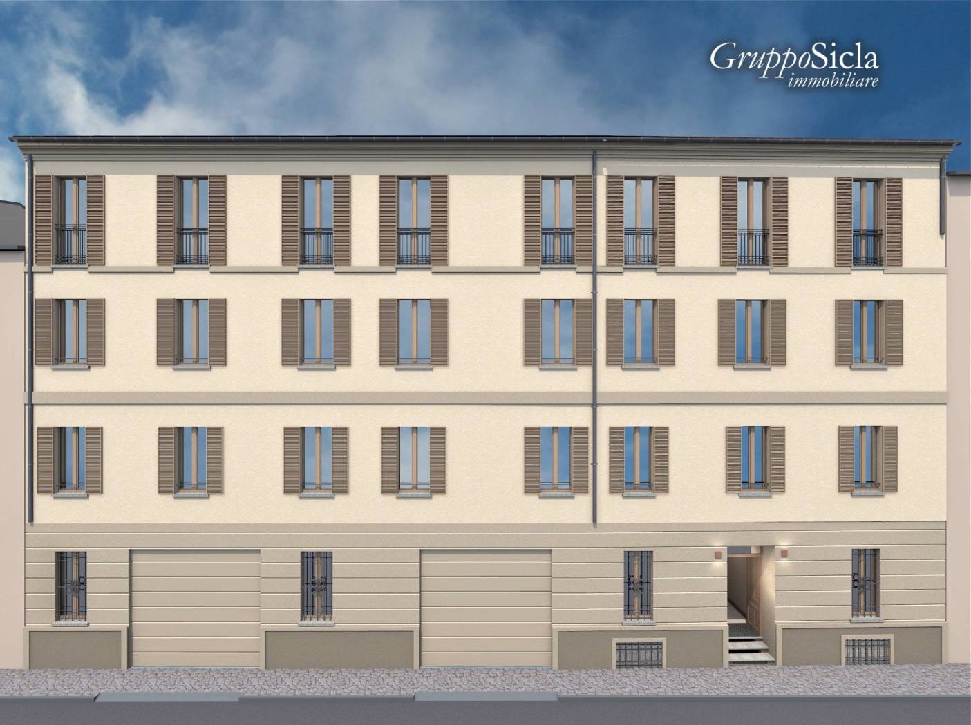 Appartamento via dell&#x27;Accademia 26, Centro, Mantova