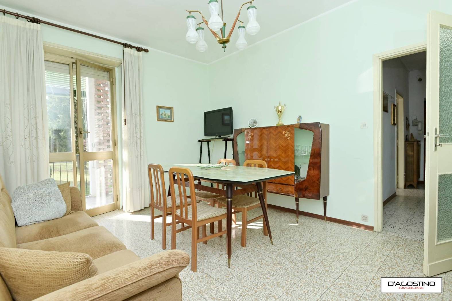 Quadrilocale via Montenero 19, Centro, Rivarolo Canavese