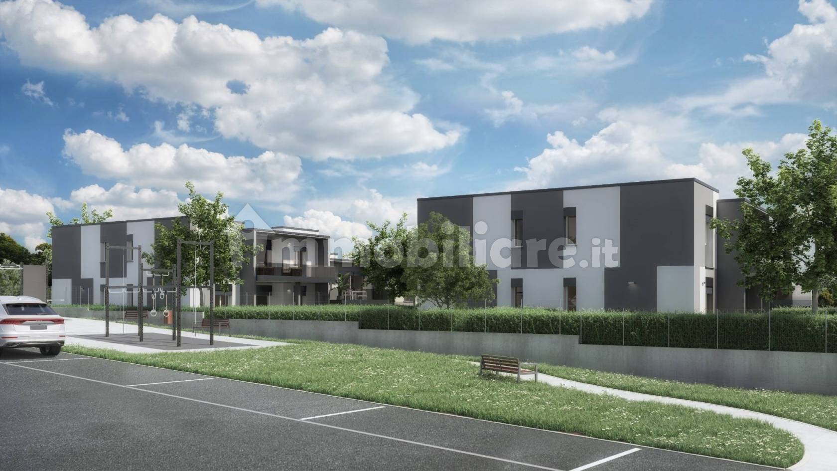 Bilocale via Ratti, Bizzarone