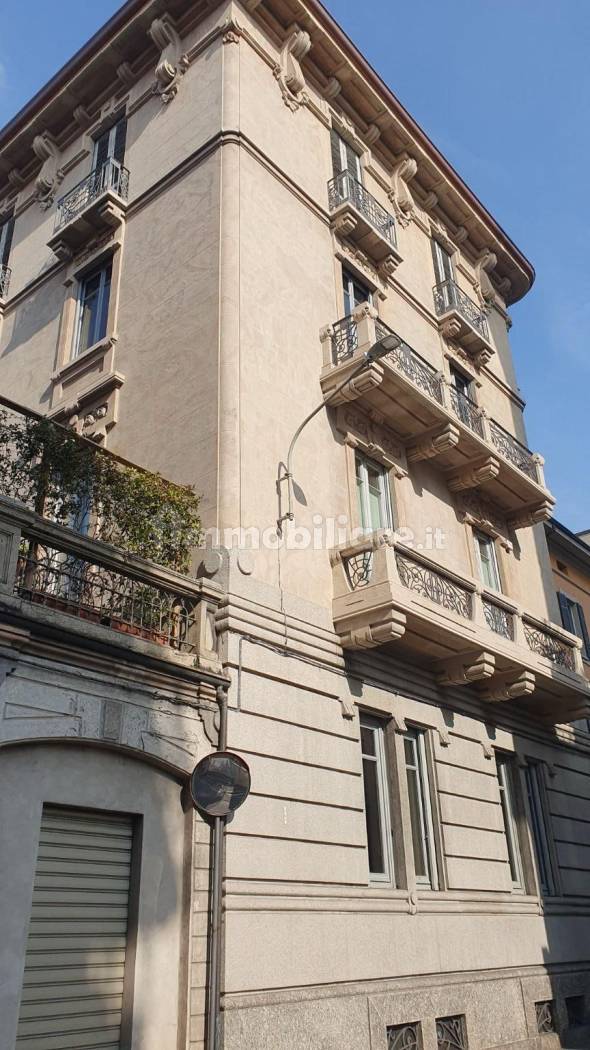 Appartamento via Tommaso Grossi 7A, Valduce - Crispi, Como