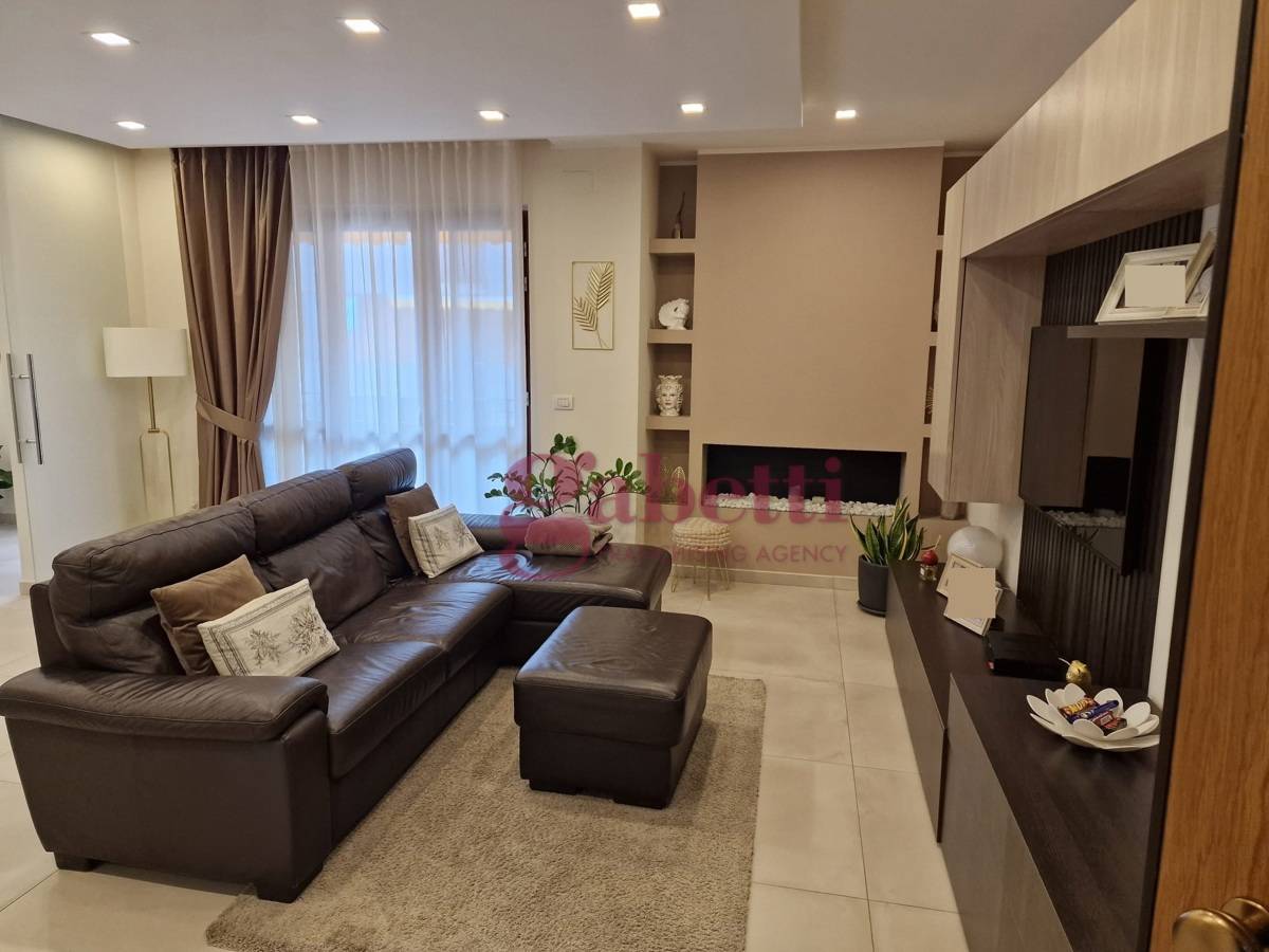 Quadrilocale via Paul Harris, 20, San Nicola la Strada