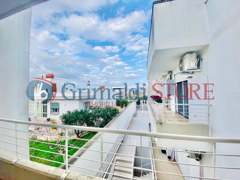 Bilocale via di Leuca, Castromediano, Cavallino