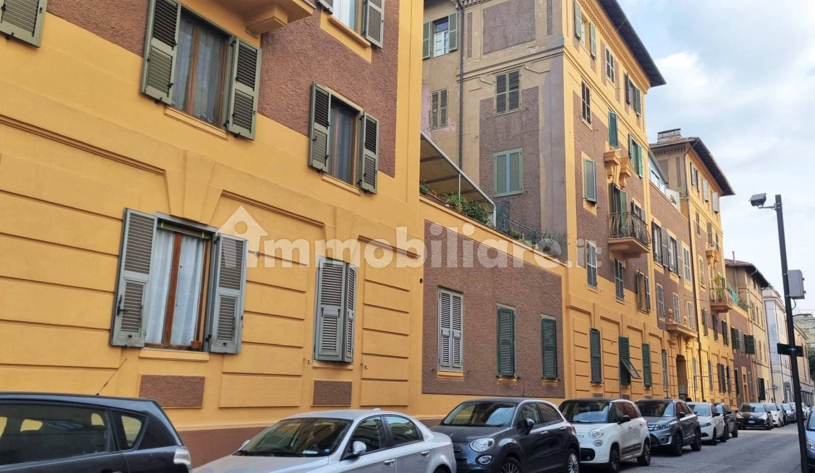 Appartamento via Benedetto Faustini, Centro Storico, Terni