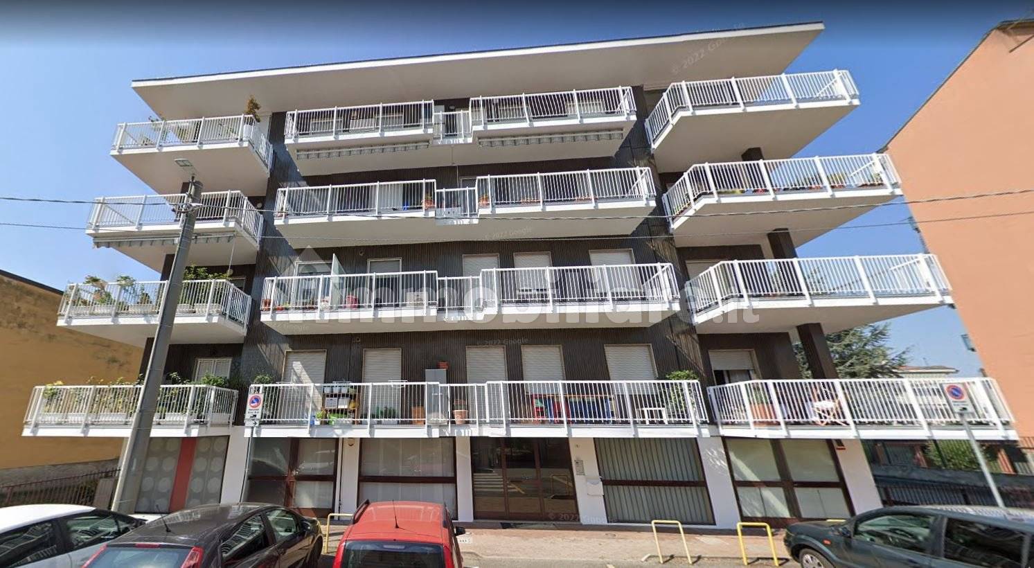 Trilocale via Vanzago, Centro, Cornaredo