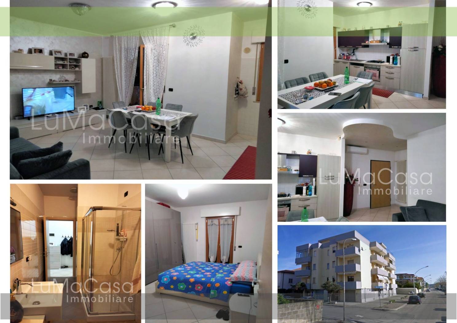 Trilocale via dei Sabelli 13, Centro, Francavilla al Mare