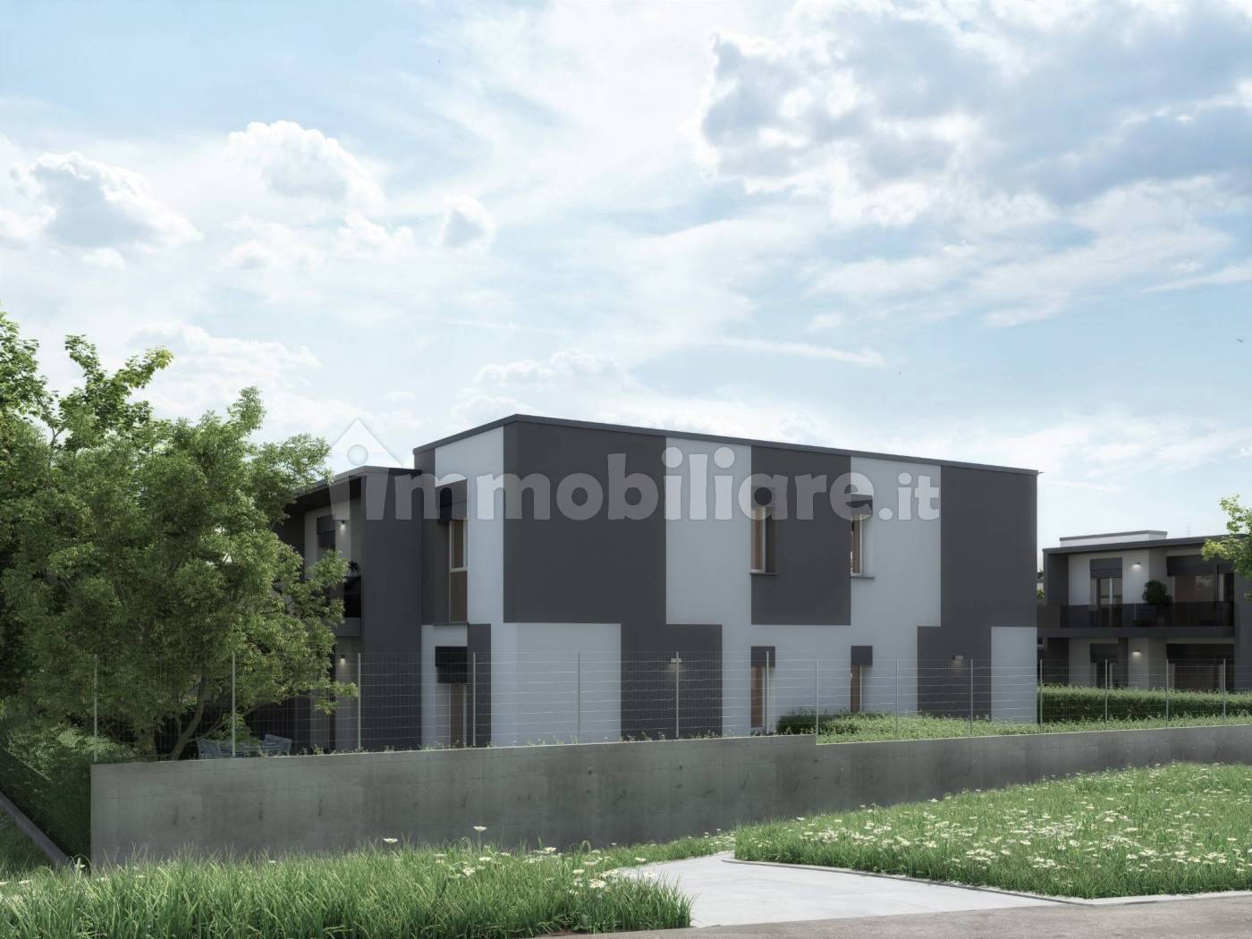 Trilocale via Ratti, Bizzarone