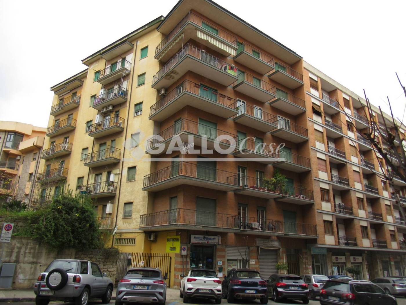 Trilocale corso Luigi Fera, Centro, Cosenza