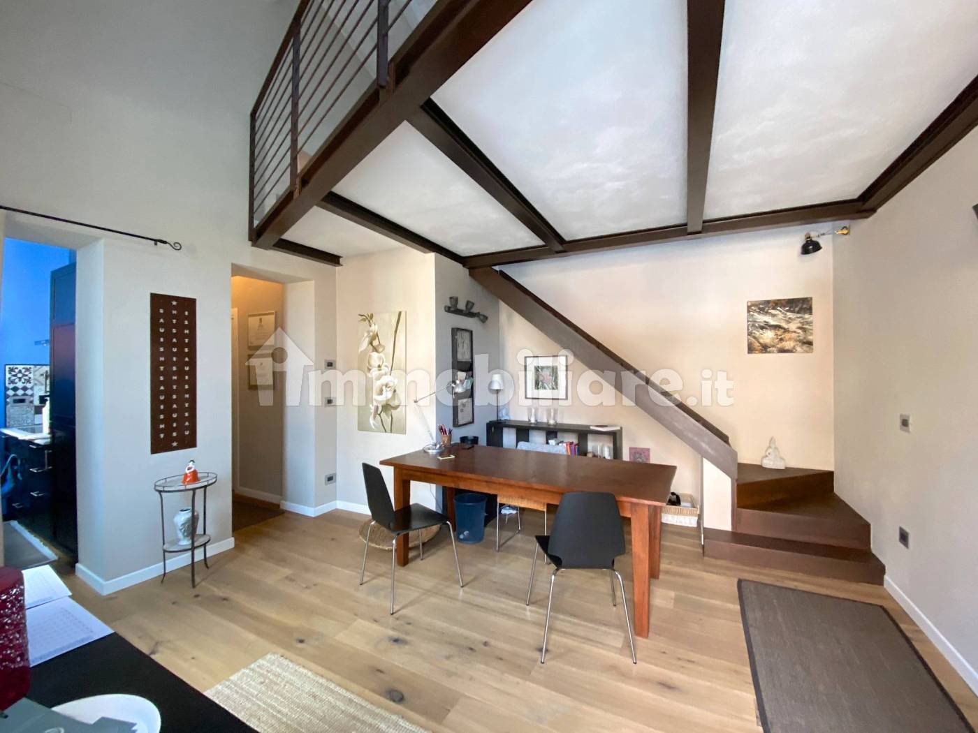 Trilocale via Vittorio Emanuele II, Centro, Bra