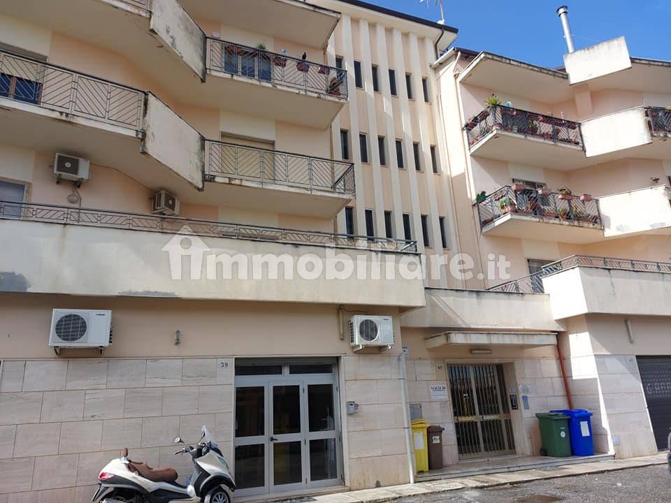 Trilocale via Antonino Anile, Sant&#x27;Antonio - De Filippis, Catanzaro