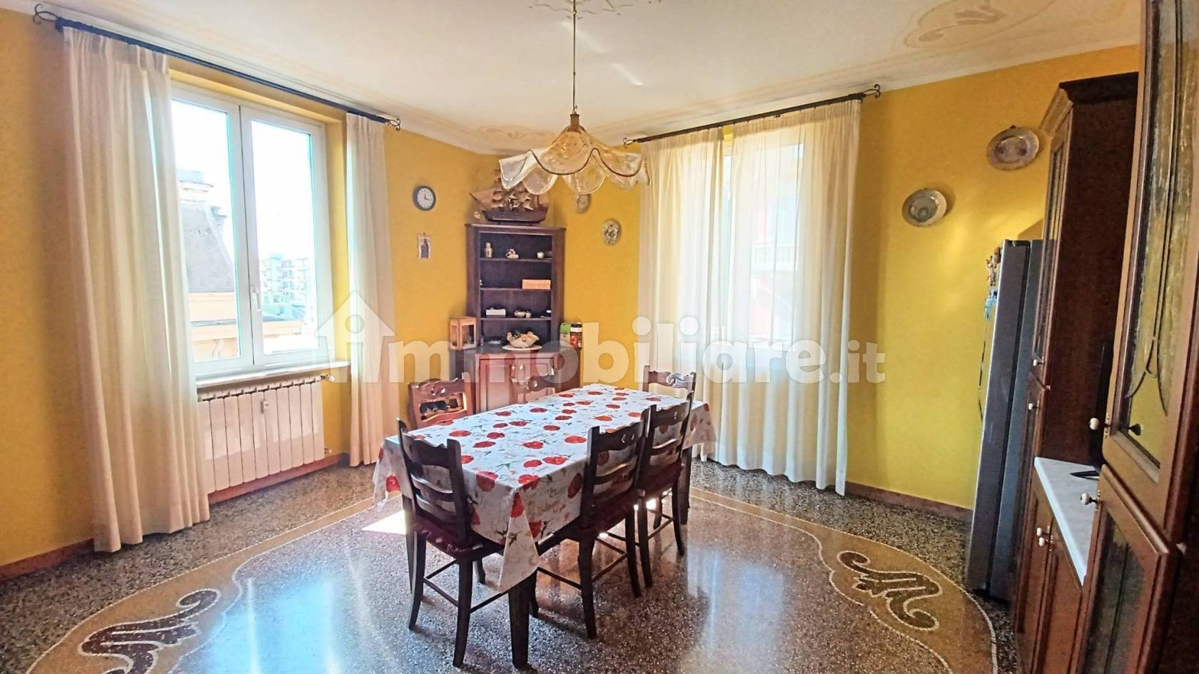 Appartamento viale Carlo Canepa 15, Sestri Ponente, Genova