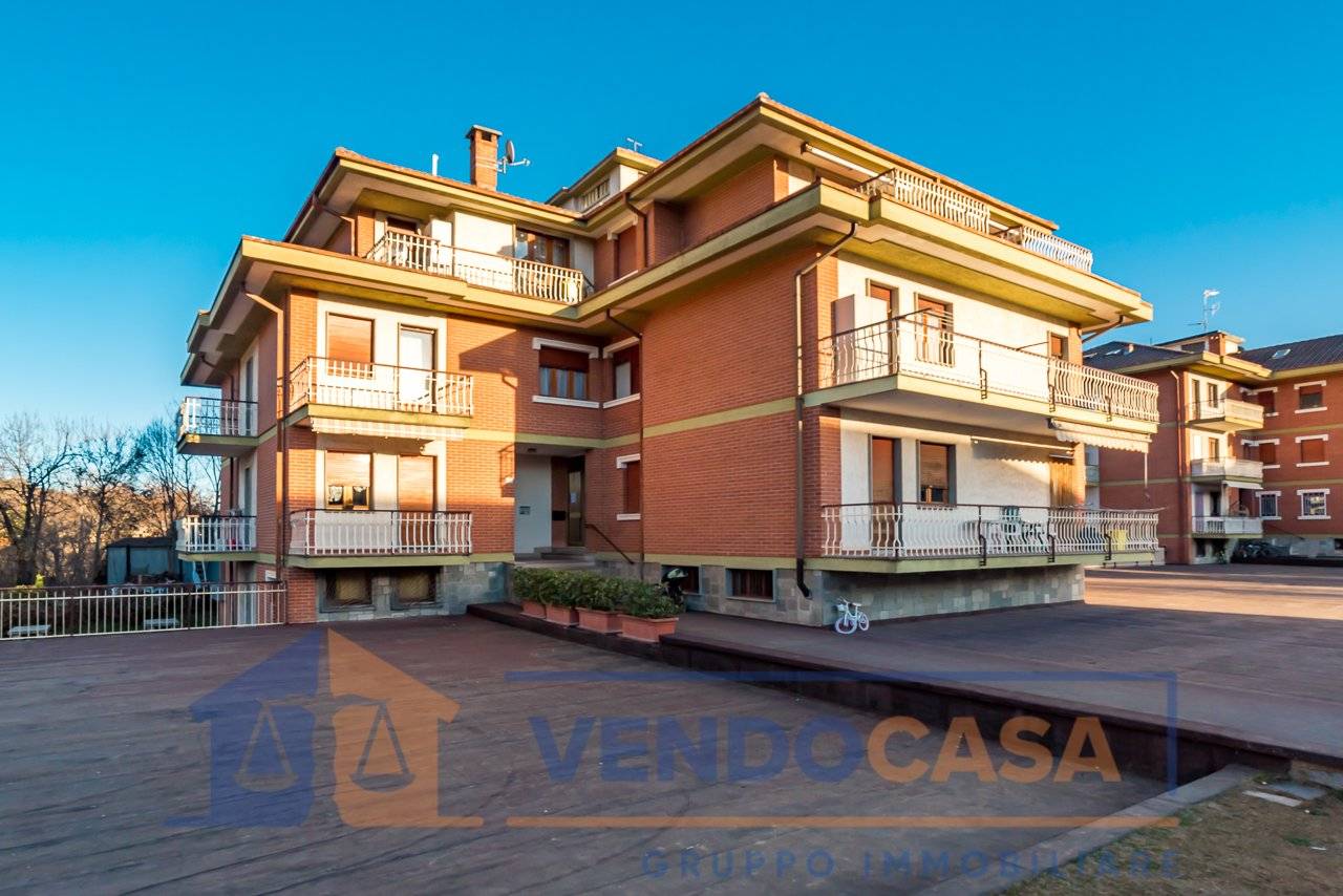 Quadrilocale via della Repubblica 4, Centro, Dronero