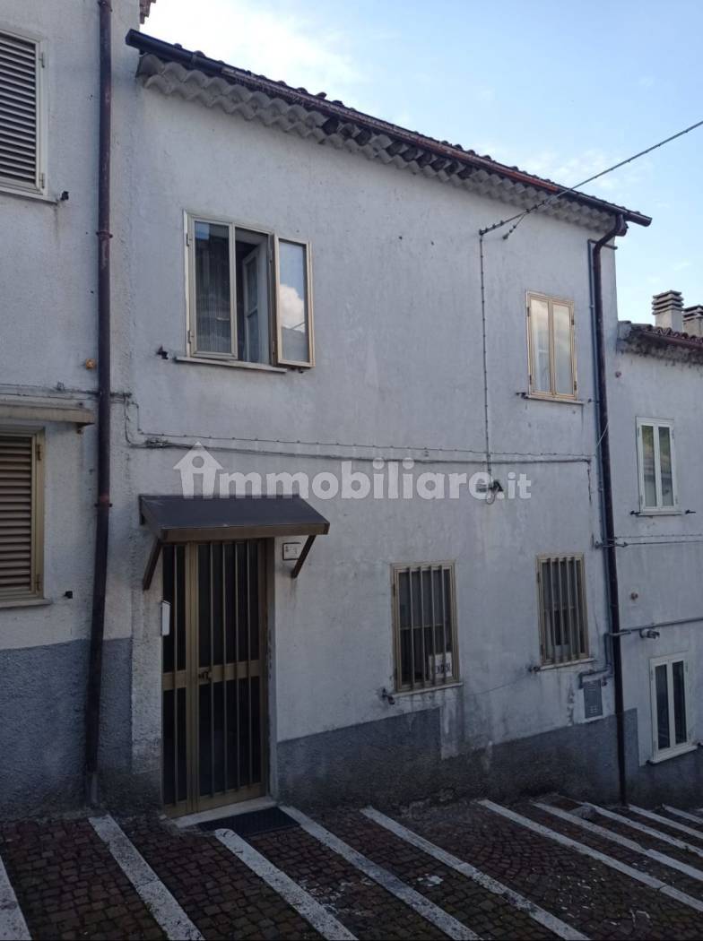 Trilocale via Firenze 3, San Pietro Avellana