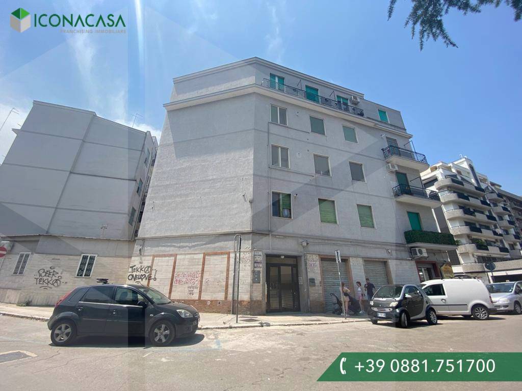 Trilocale via Renato Benvenuto, Sant&#x27;Anna - Sant&#x27;Eligio, Foggia