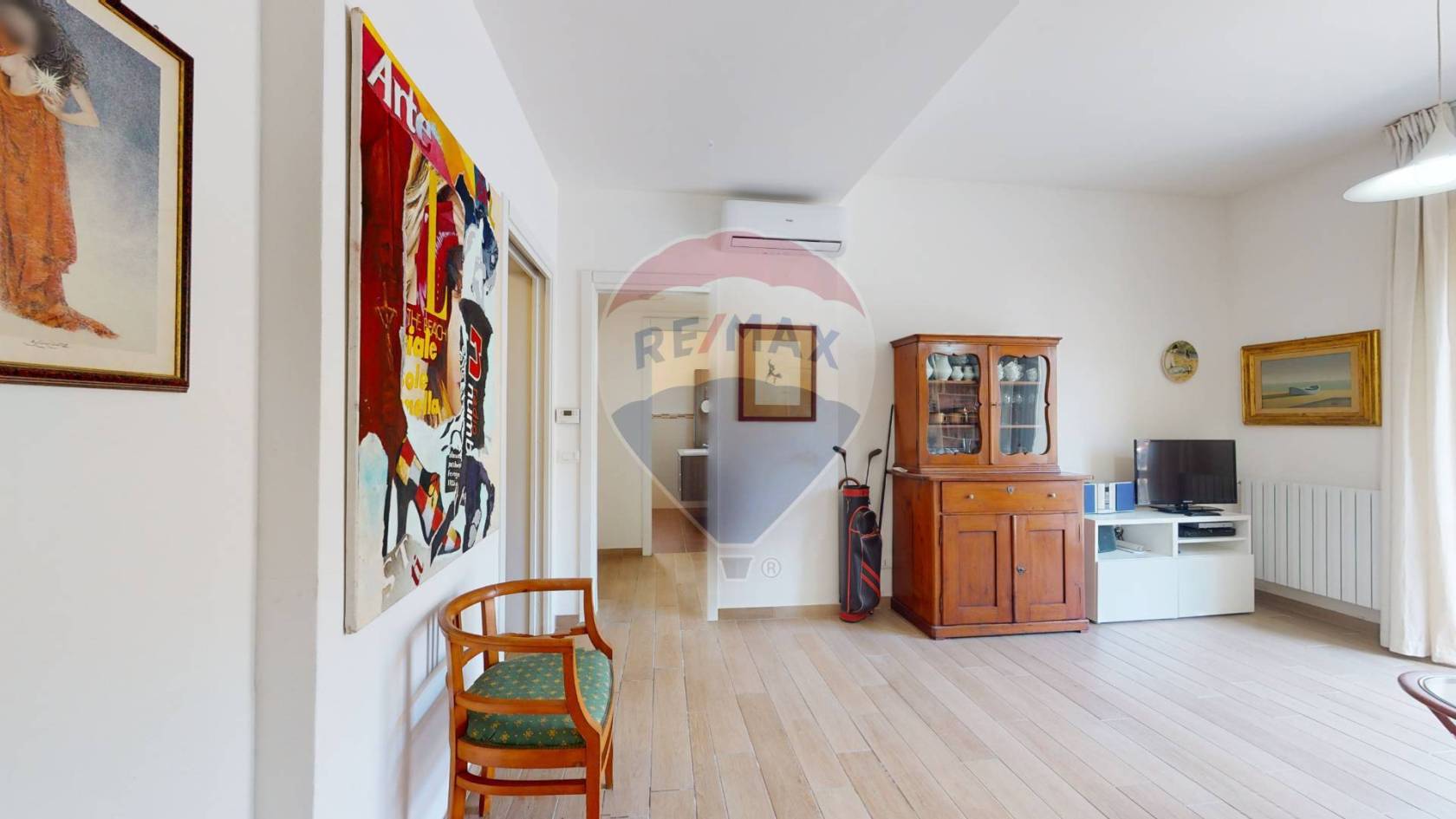 Quadrilocale ottimo stato, piano terra, Terminetto - Migliarina, Viareggio