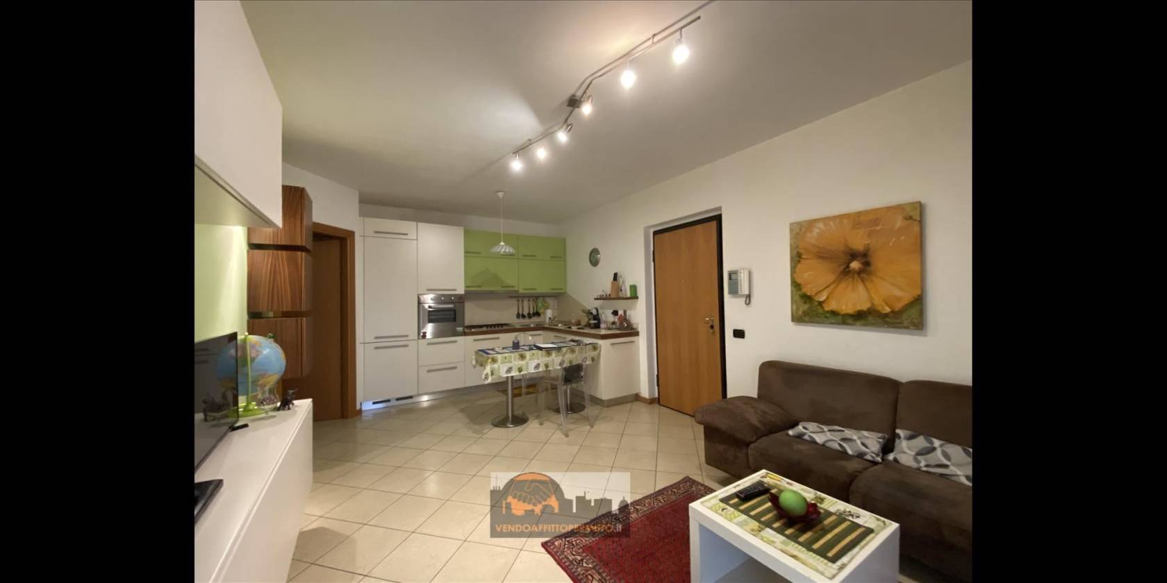 Trilocale via Liguria, Centro, Cologne