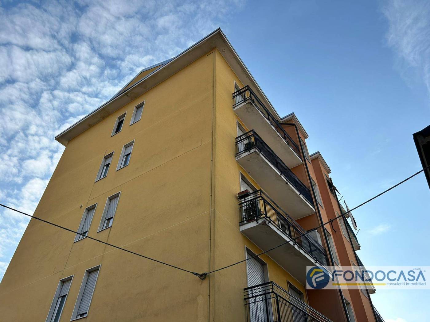 Bilocale via Per Incirano, Nova Milanese