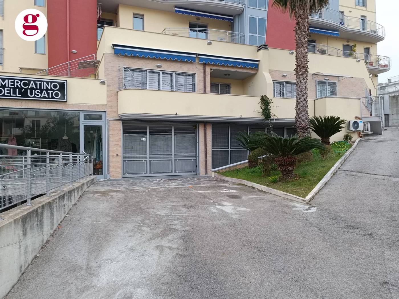 Garage - Box in Vendita