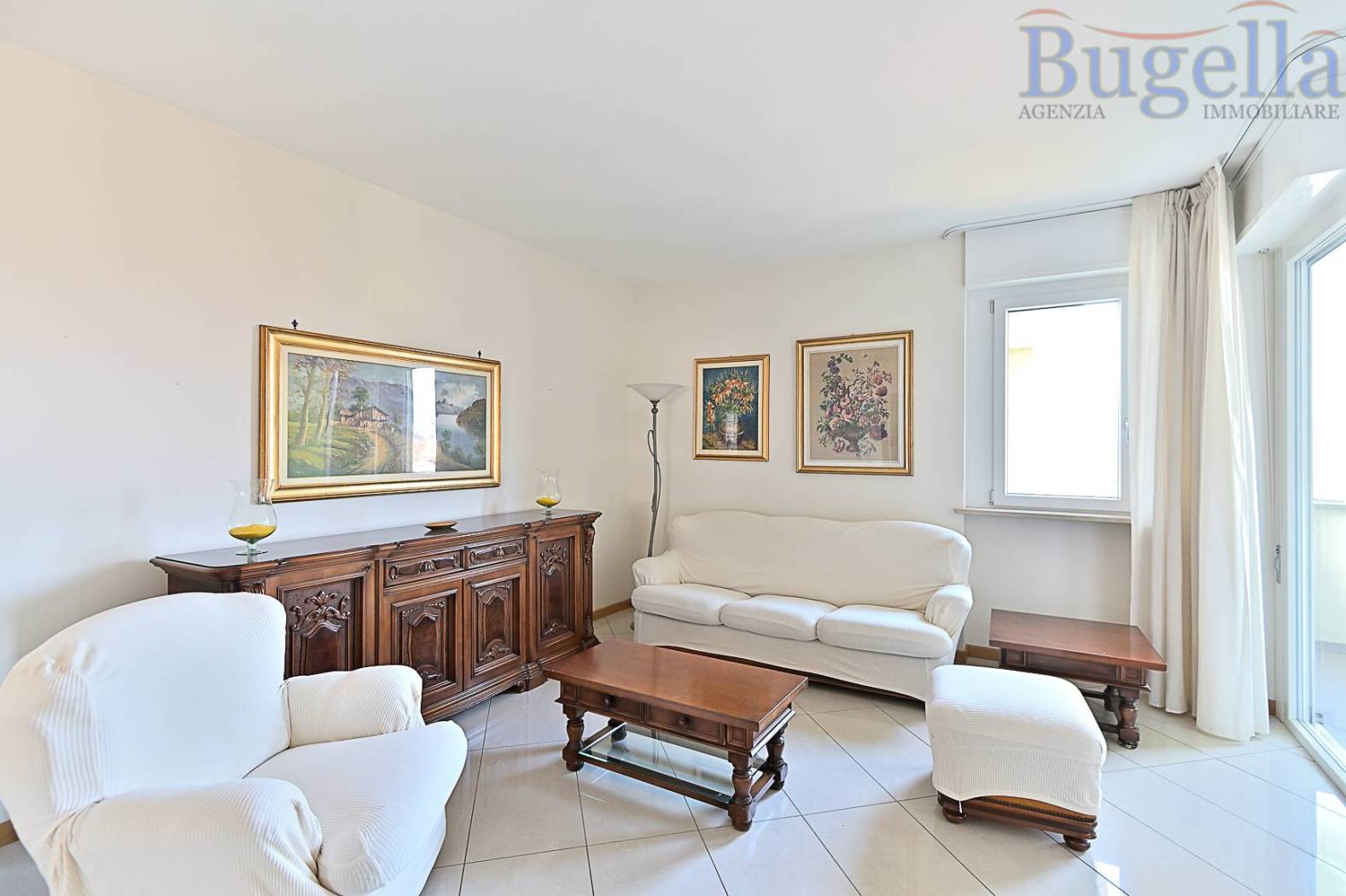 Quadrilocale via Martiri della Libertà 247, Centro, Cossato