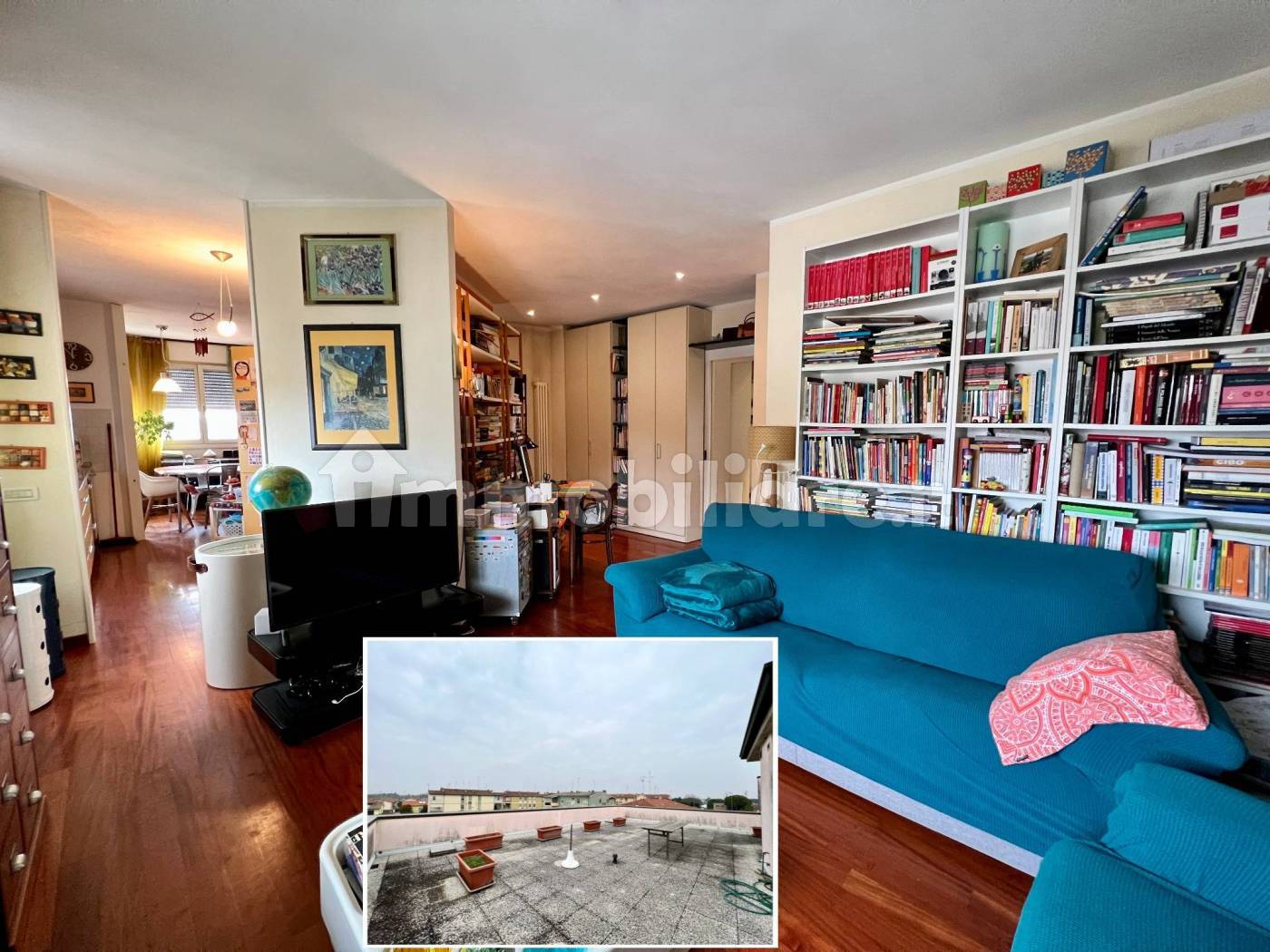 Appartamento via Bruno Buozzi 18, Centro, Alfonsine