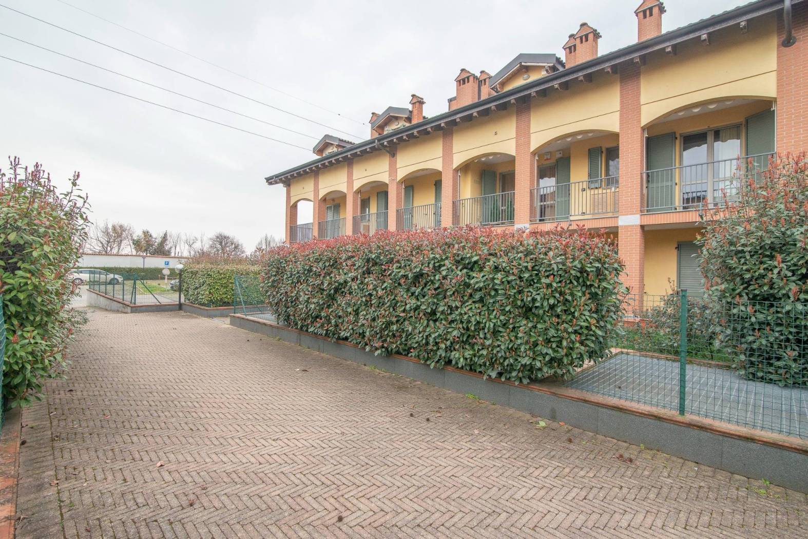 Trilocale via per Cassano, Vaprio d&#x27;Adda