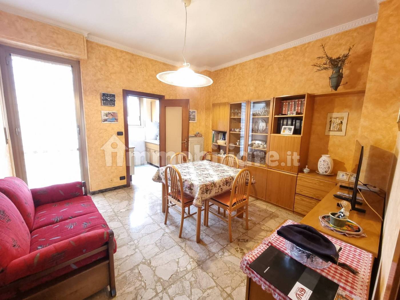 Trilocale via Santhià 42, Barriera di Milano, Torino