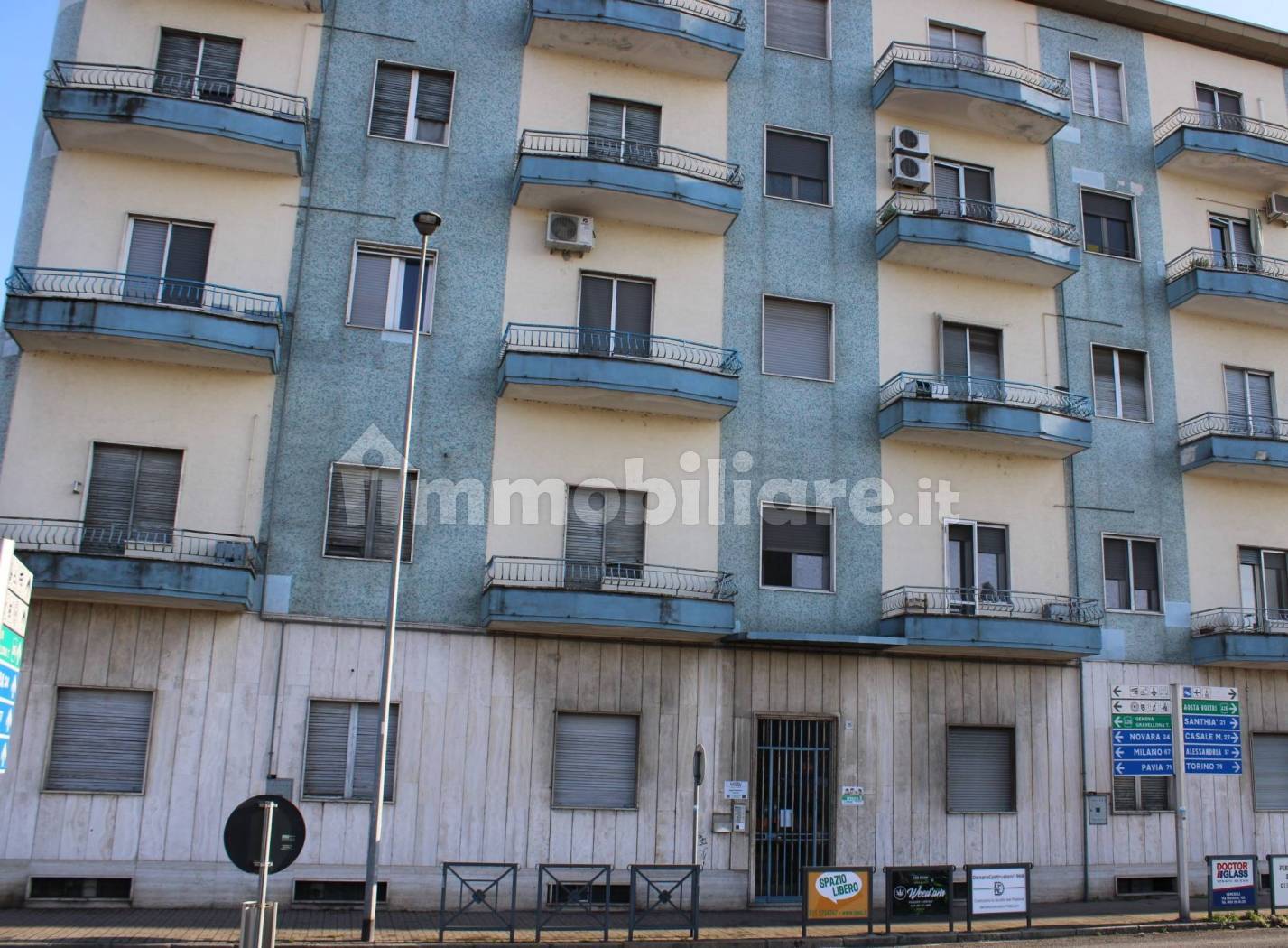 Bilocale corso Giovanni Gastaldi 35, Centro, Vercelli