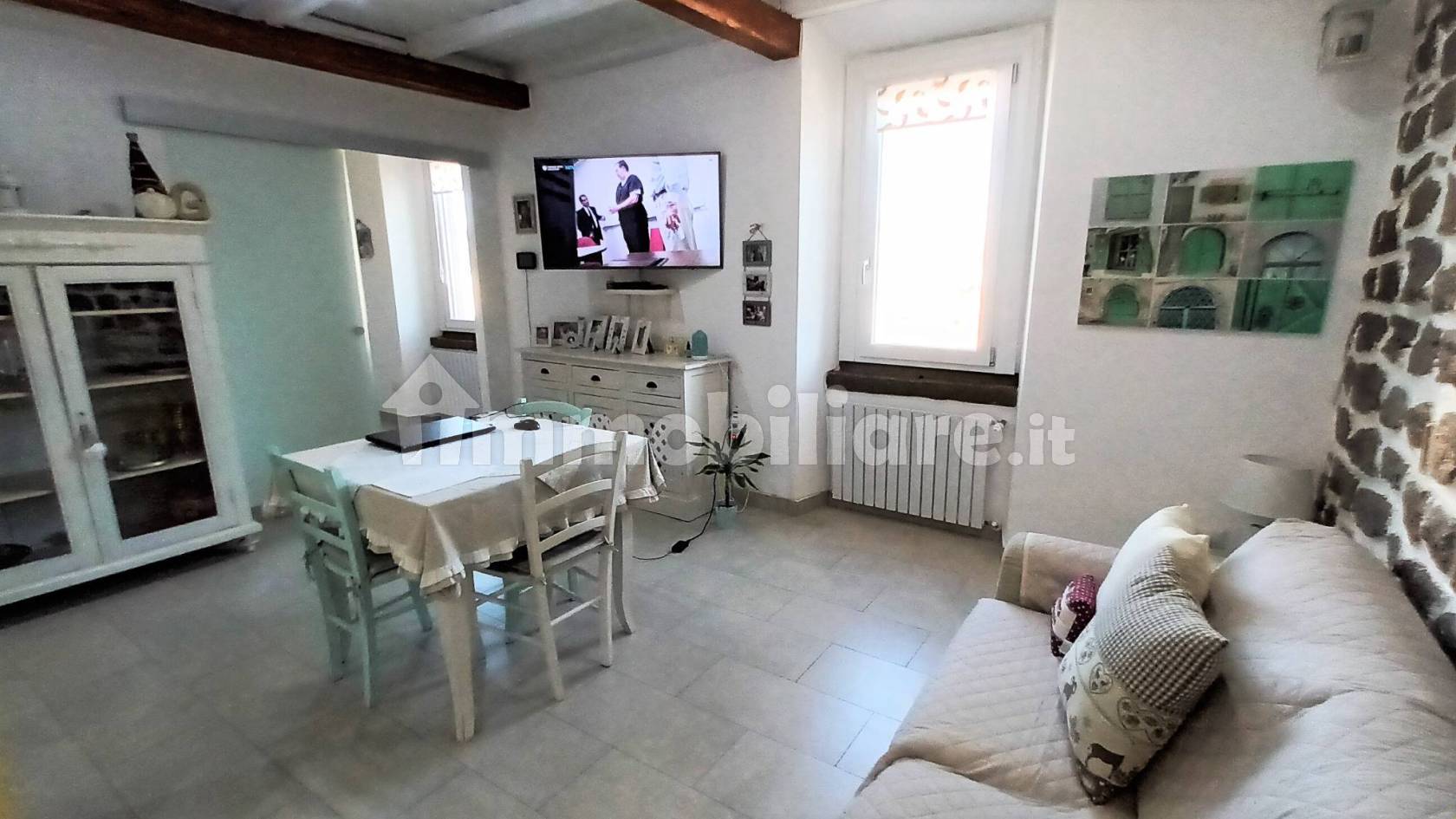 Quadrilocale ottimo stato, secondo piano, San Pellegrino - Pianoscarano, Viterbo