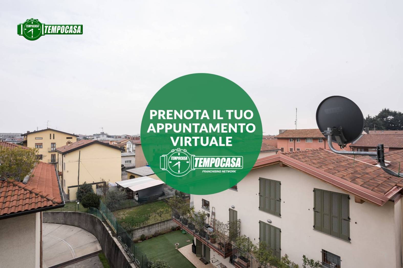 Bilocale via Licini Cacciaguerra, Lallio