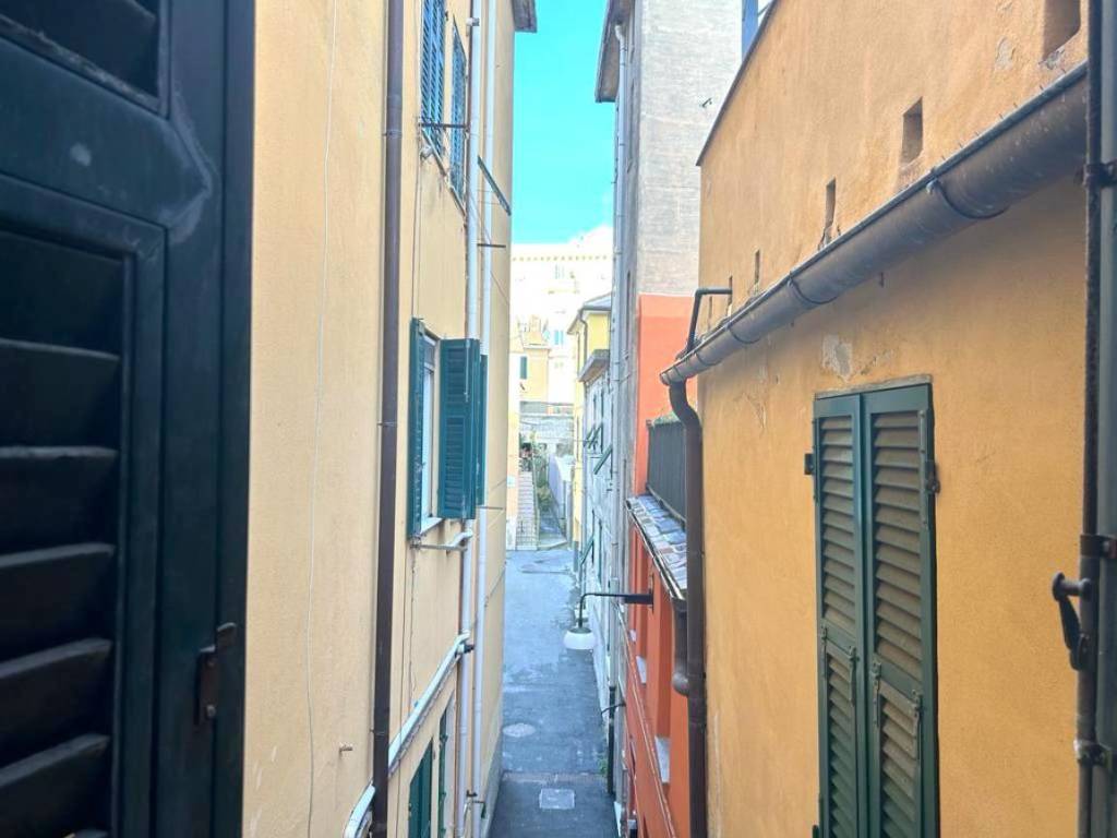 Vendita Appartamento Genova. Bilocale in via sant'ambrogio di voltri 7 ...
