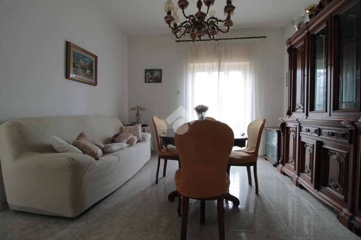 Quadrilocale via Saponara I 7, Annunziata Bassa, Messina