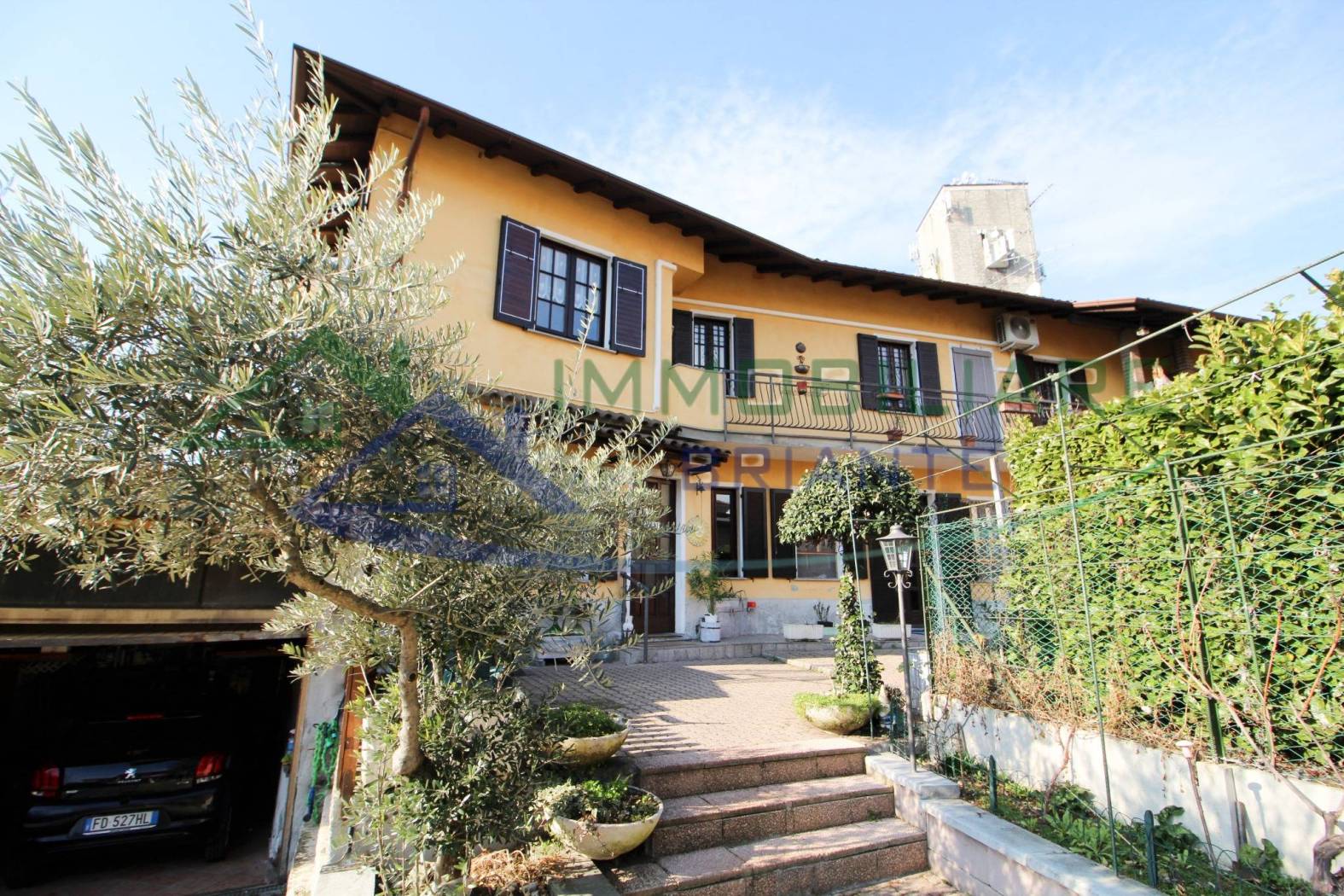 Bilocale via Como, Casorate Sempione