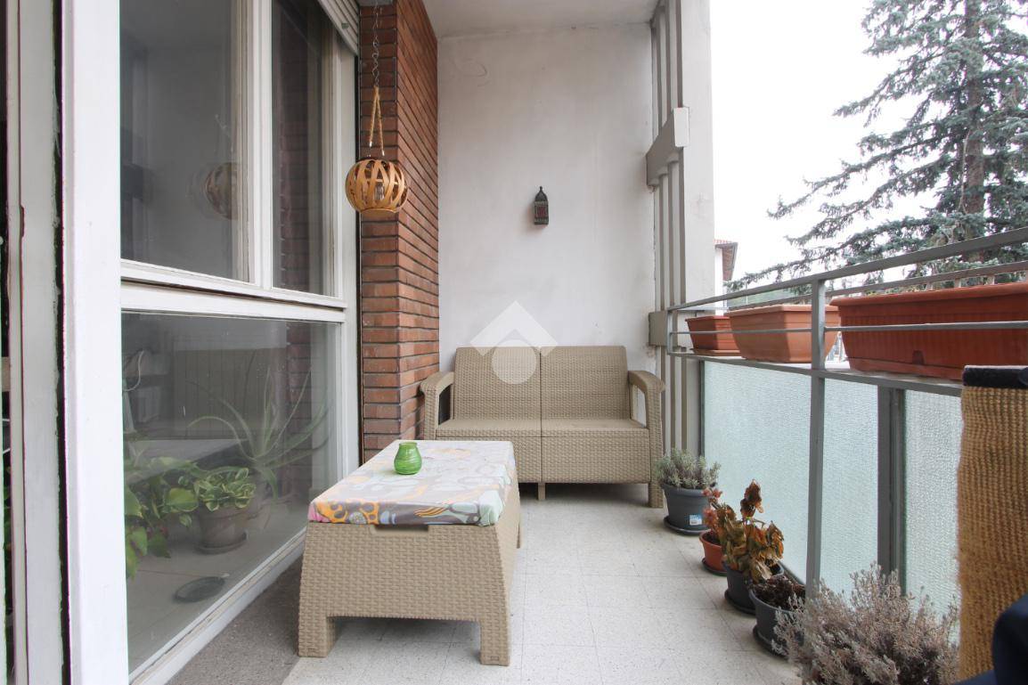 Trilocale piazza Chiavris 41, Ospedale, Udine