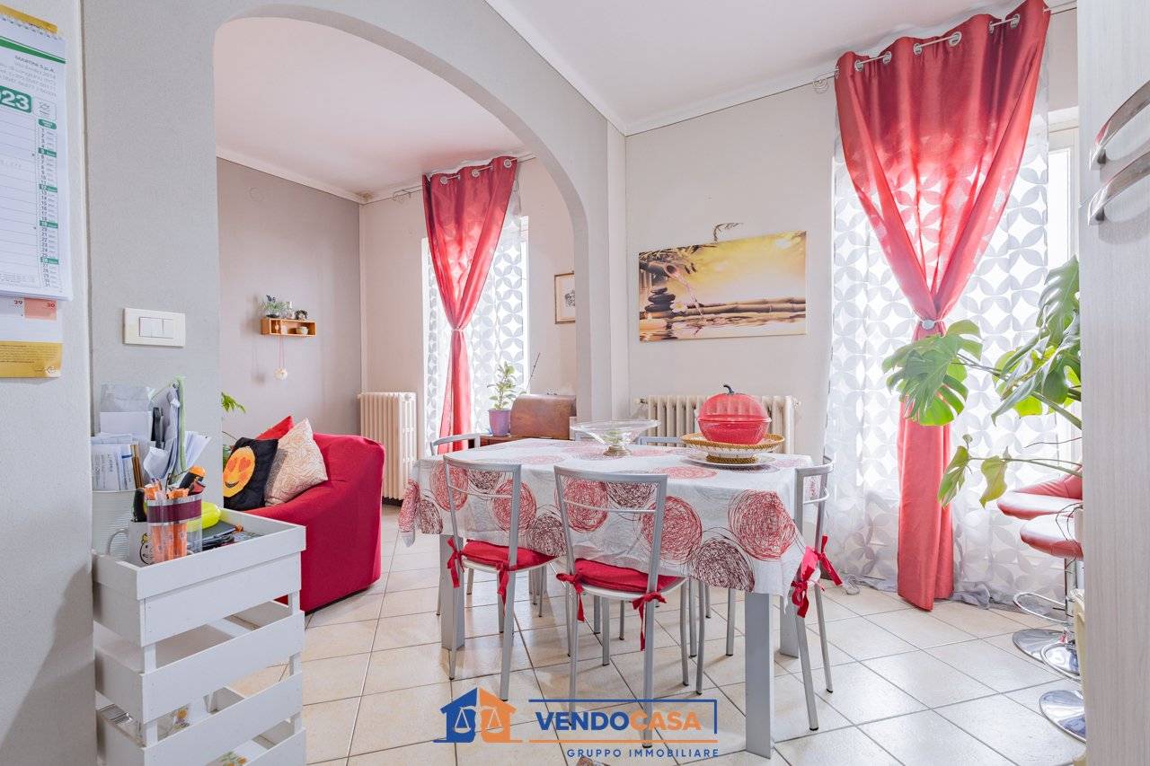 Trilocale via Lancimano 23, Centro, Fossano