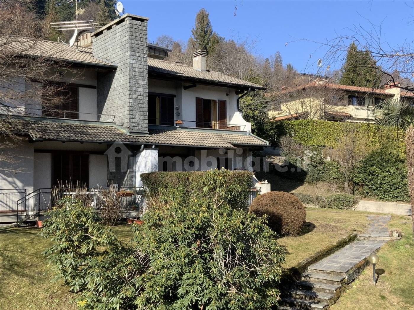 Trilocale via Vanzone 3, Vanzone, Gignese