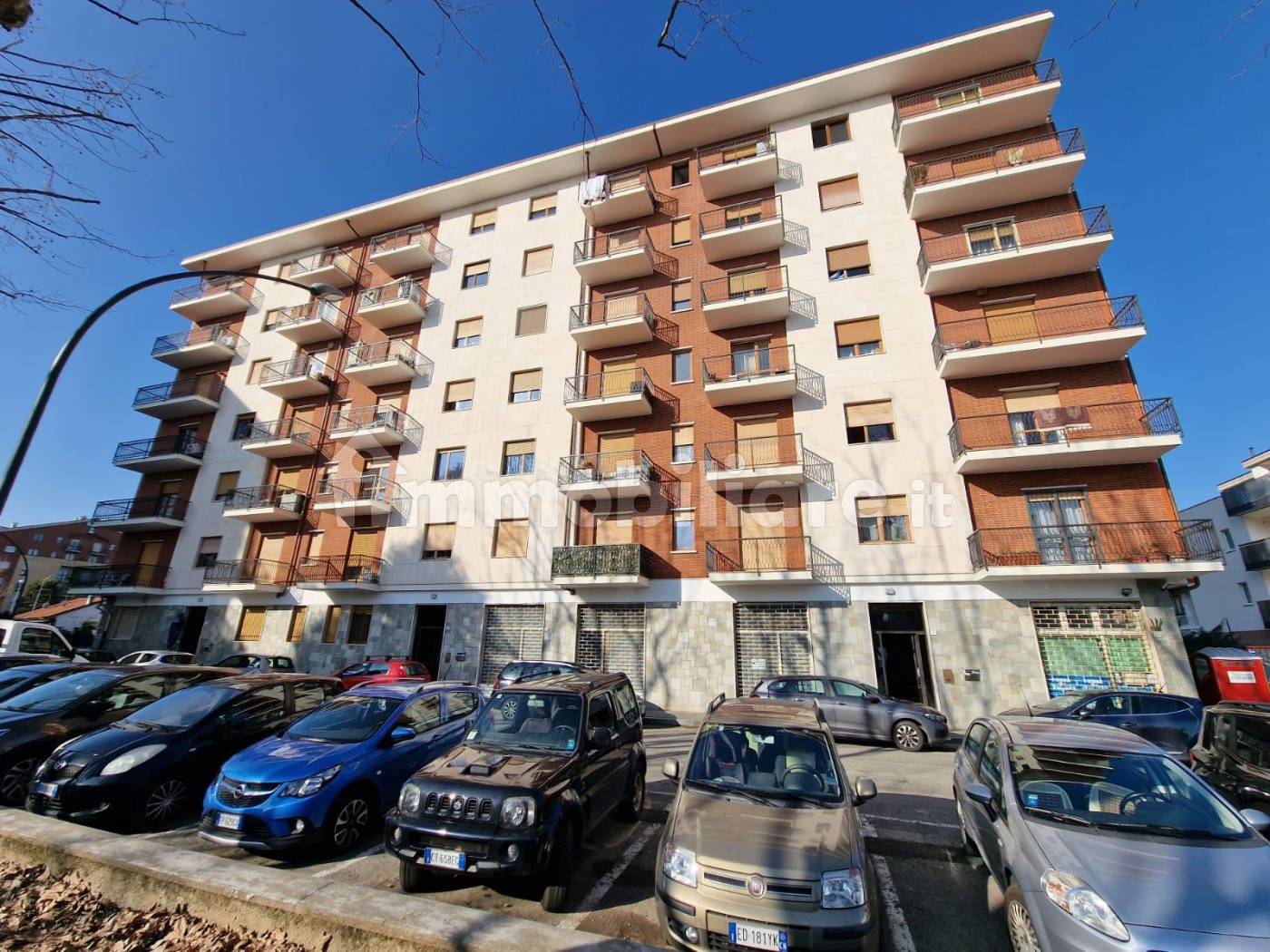 Trilocale via Monte Nero 4, Regina Margherita, Collegno