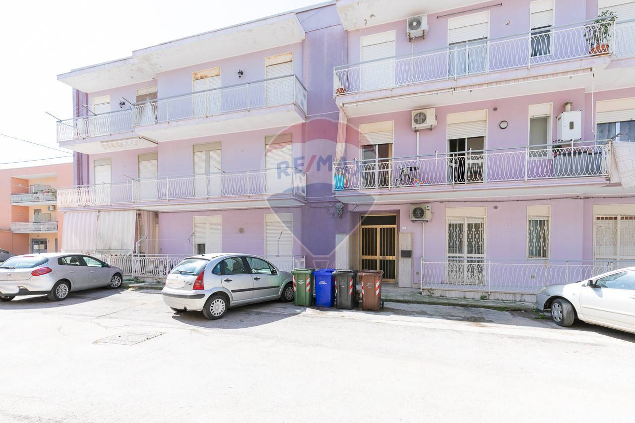 Quadrilocale via Monte Rosa 7, Epipoli, Siracusa