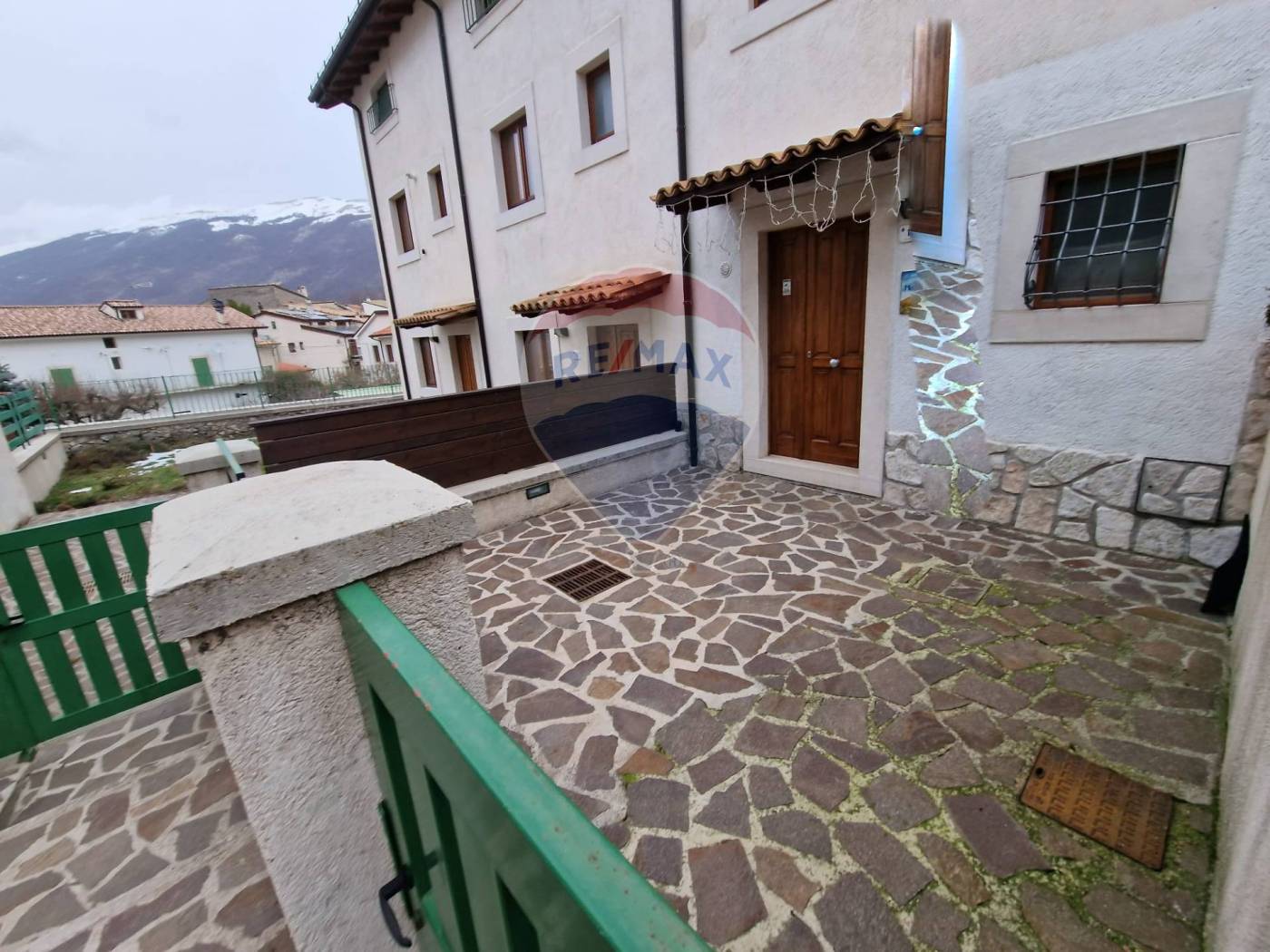 Trilocale via delle Gravare 1/d3, Civitella Alfedena