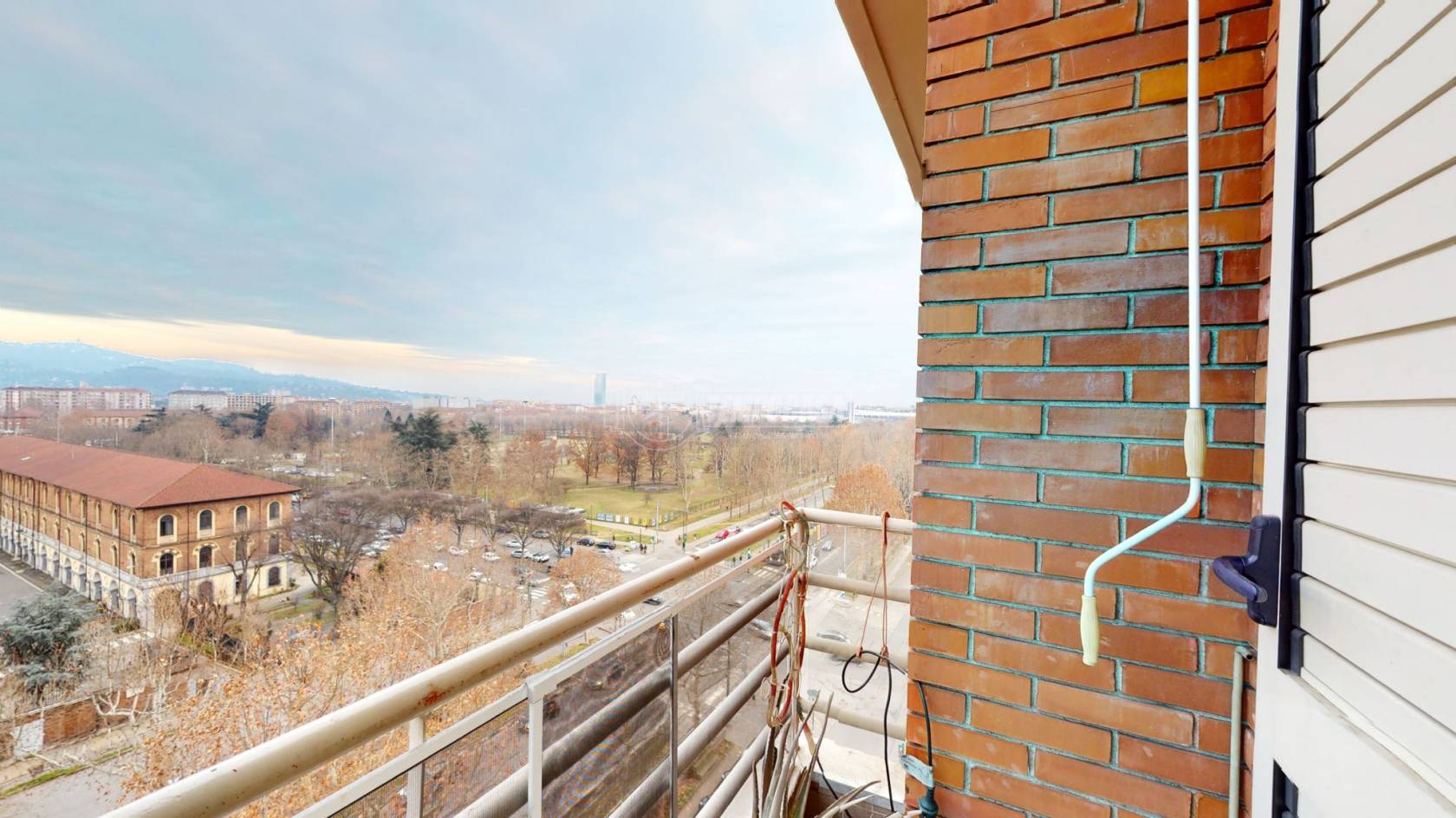 Appartamento corso IV Novembre 14, Santa Rita, Torino