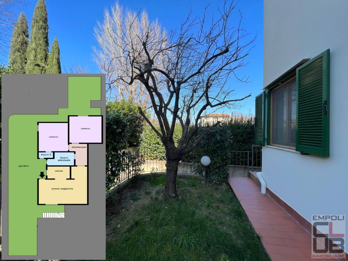 Quadrilocale via Piovola, 20, Pontorme - Cortenuova, Empoli