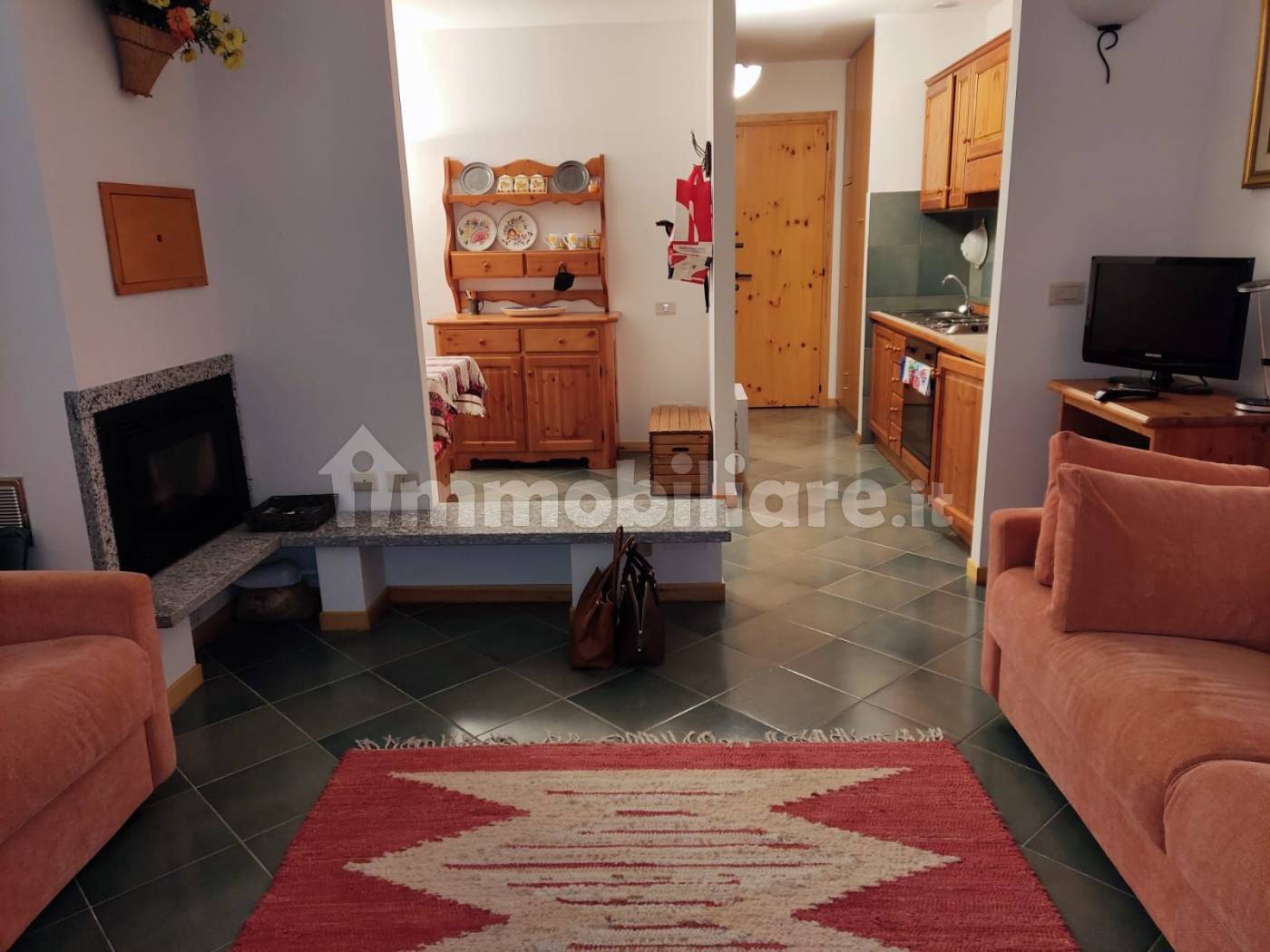 Monolocale via alla Cascata, Malesco