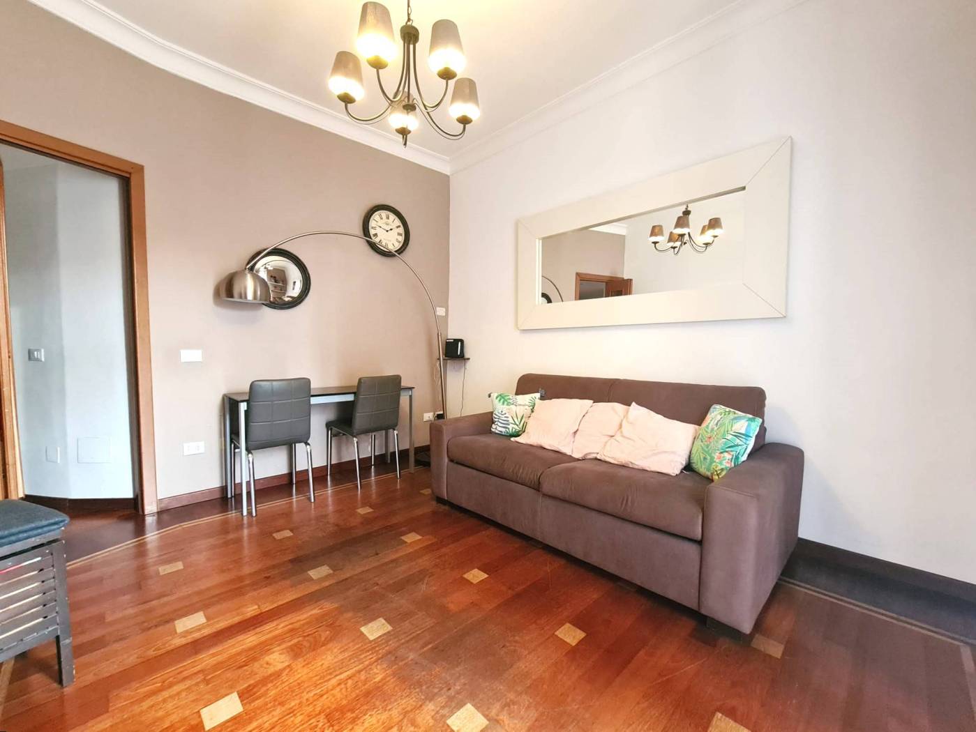 Bilocale via dei Meli, Alessandrino - Torre Spaccata, Roma