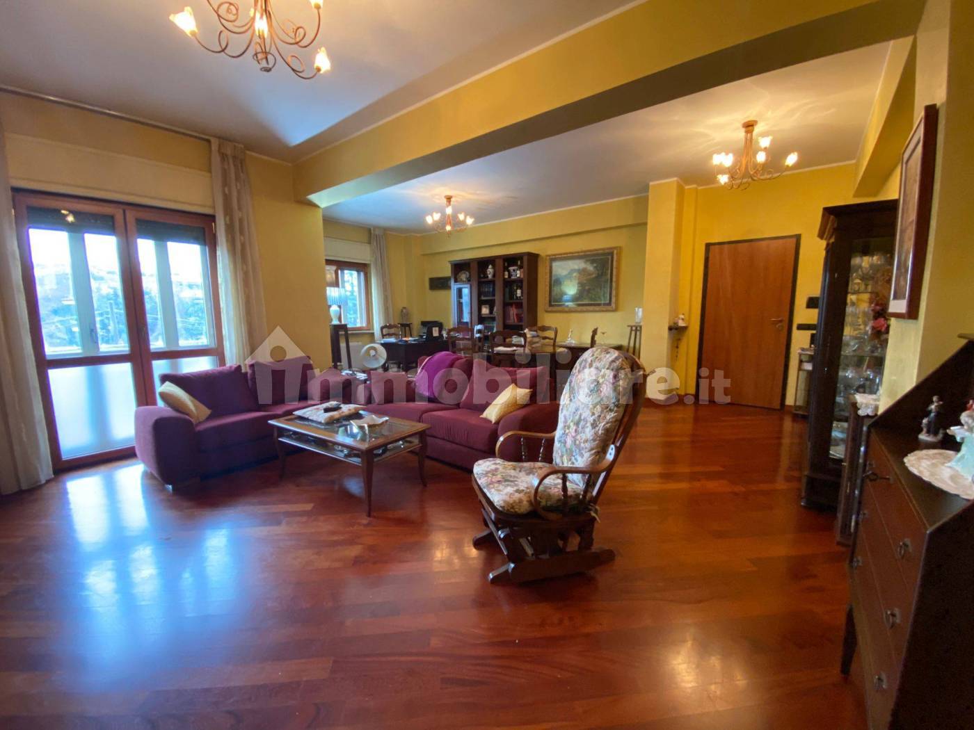 Appartamento viale Vincenzo De Filippis 4, Sant&#x27;Antonio - De Filippis, Catanzaro