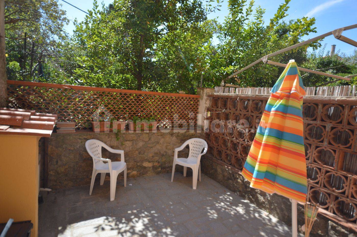 Bilocale ottimo stato, piano terra, Centro, Marciana Marina