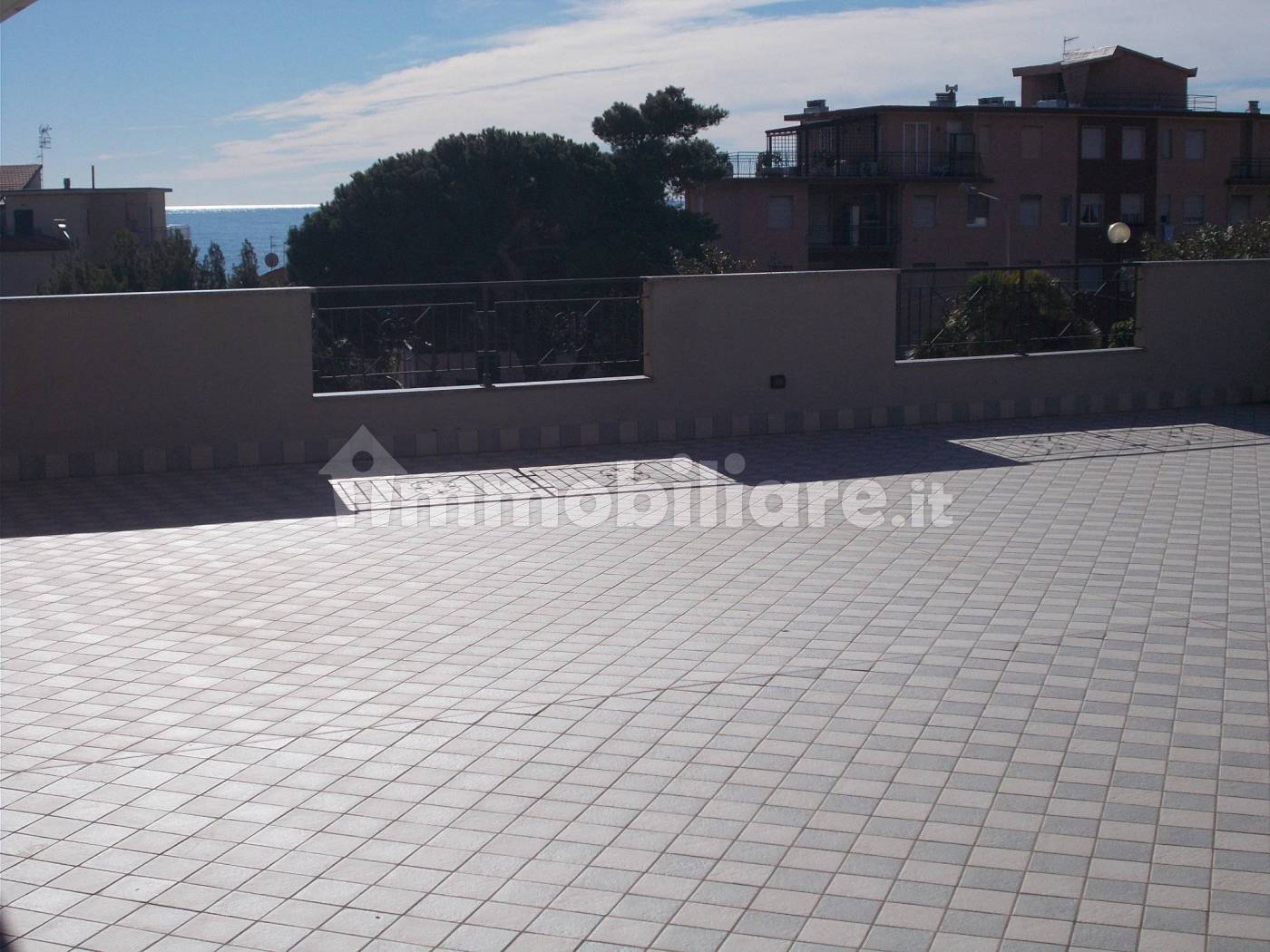 Bilocale nuovo, primo piano, Riva Ligure