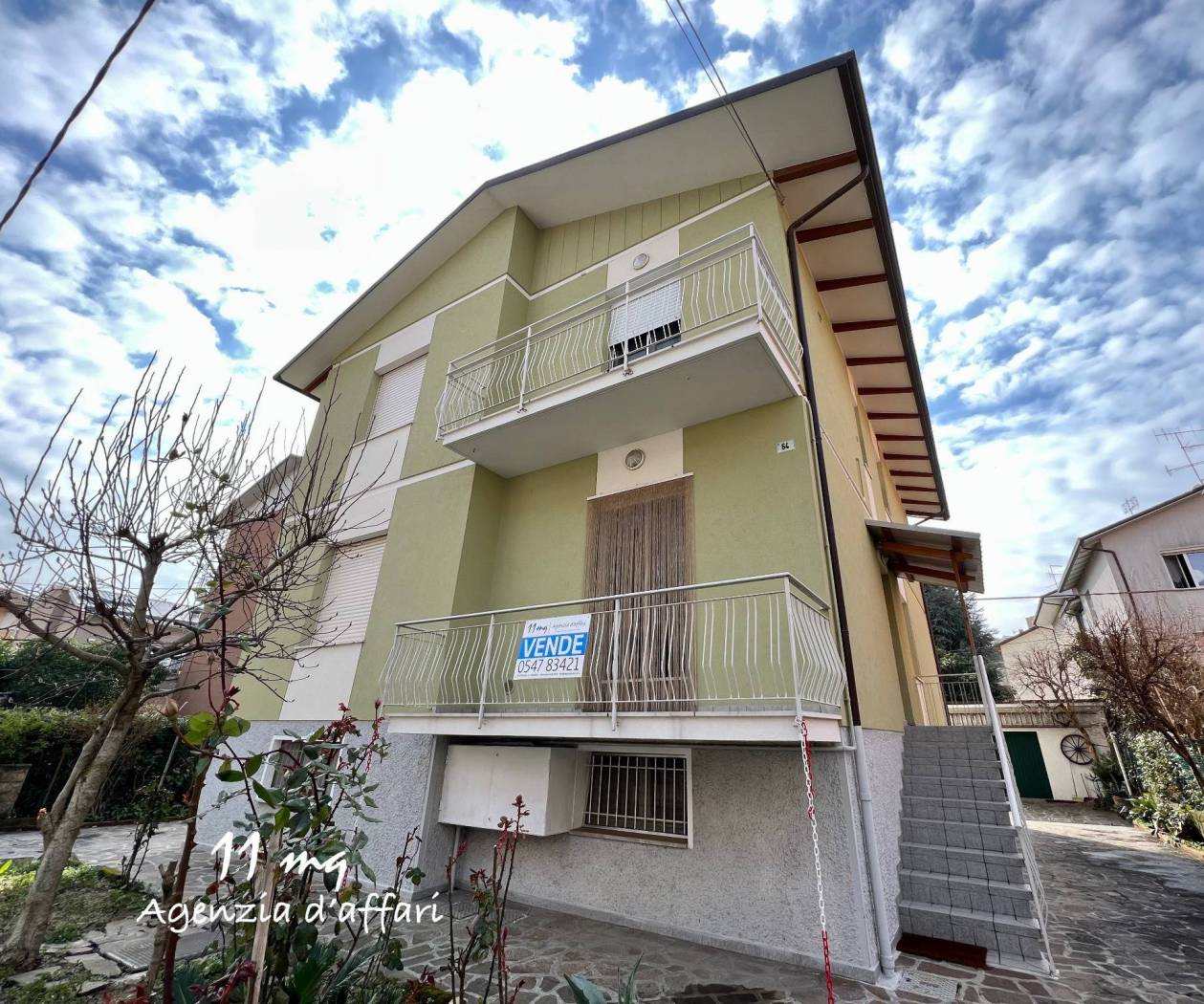 Appartamento via Salvatore di Giacomo, Ospedale - Case Finali, Cesena