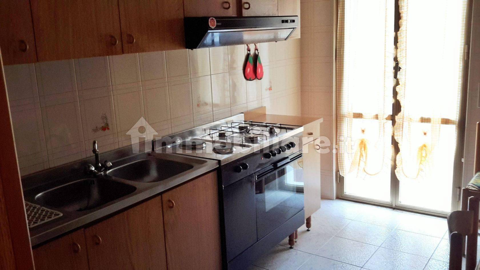 Trilocale Contrada San Rocco 4, Centro, Serra San Bruno