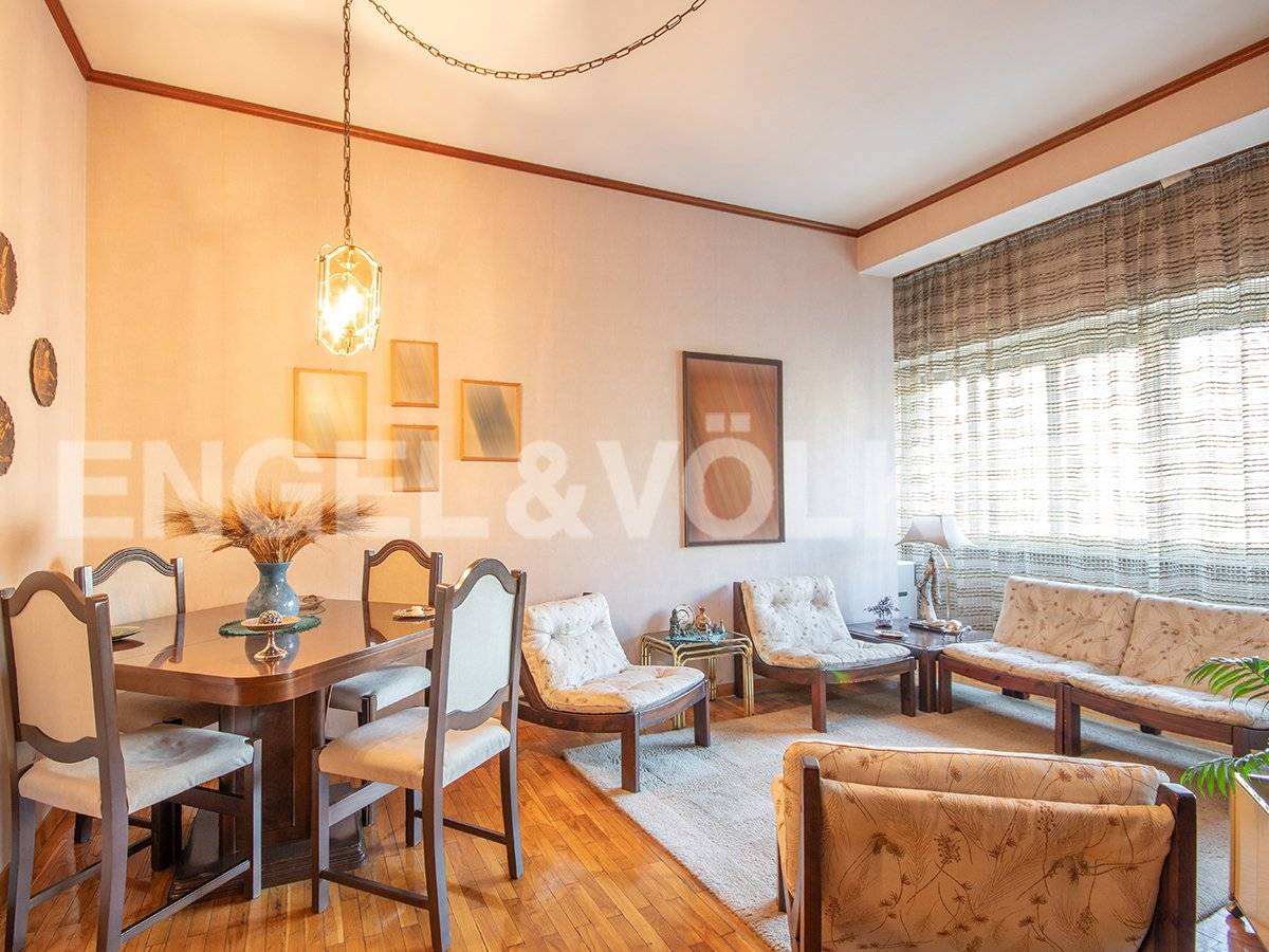 Trilocale piazzale Asia, Eur, Roma