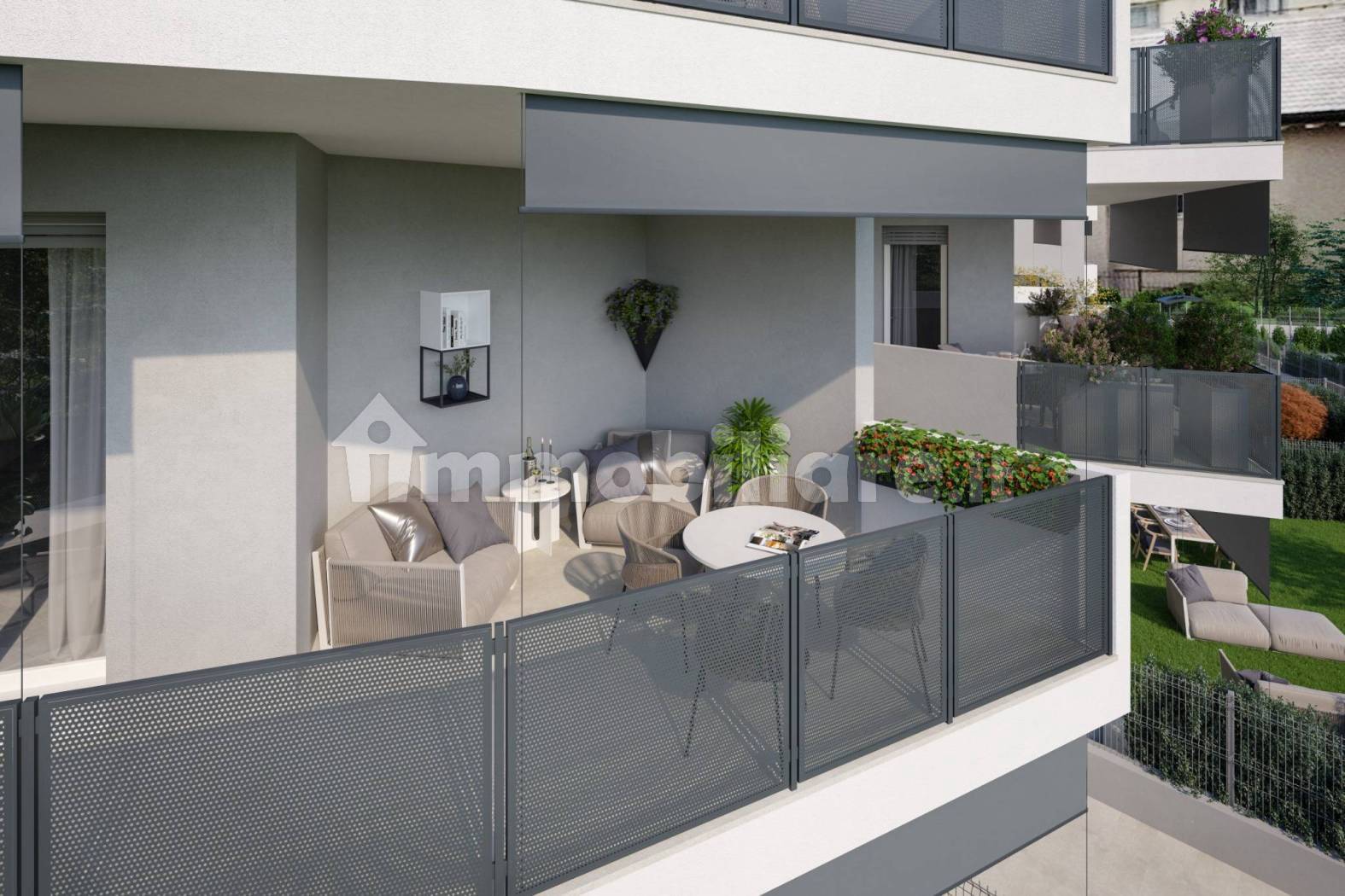 Appartamento via Francesco Petrarca, Bussolengo